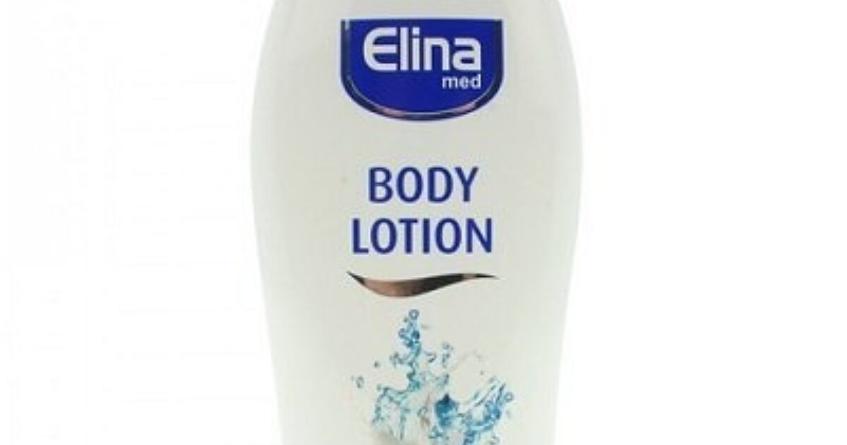 Elina Med bodylotion 250 ml | Budgetland