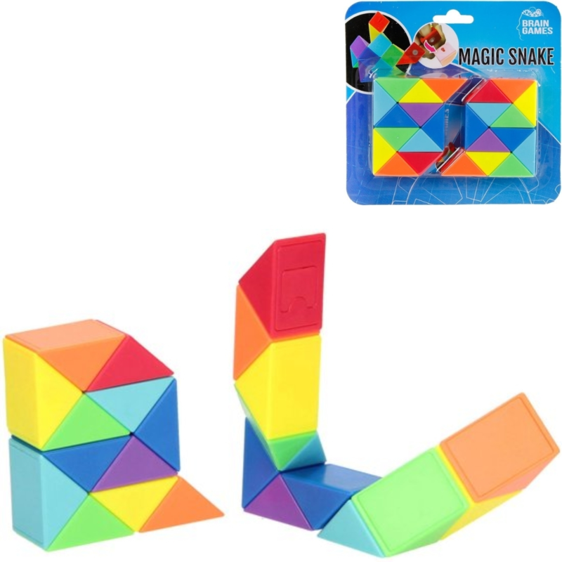 Brain Games magic snake | Budgetland
